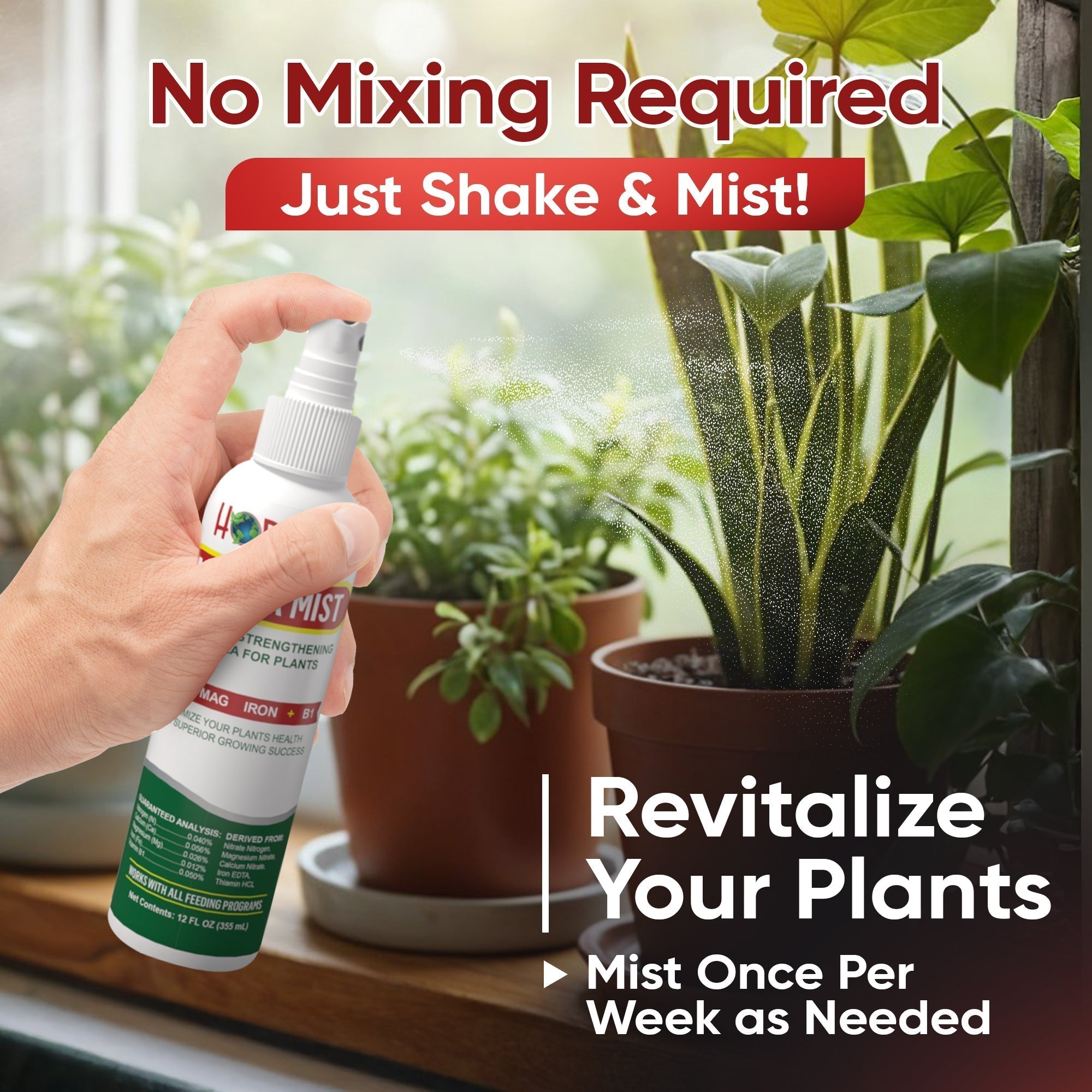 Hormex Mother Mist: A Game-Changer for Plant Health & Cloning Success ...