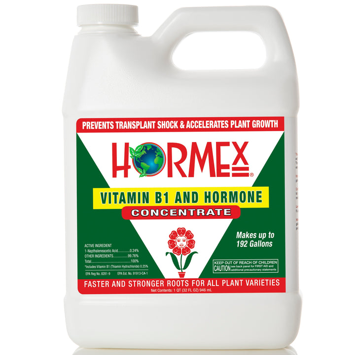 Hormex Rooting Hormones & Plant Growth Solutions for Healthier Plants