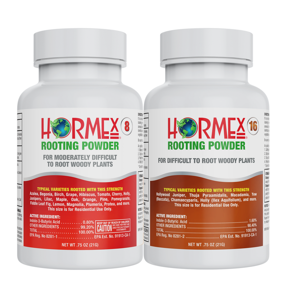 Hormex Rooting Hormones & Plant Growth Solutions for Healthier Plants