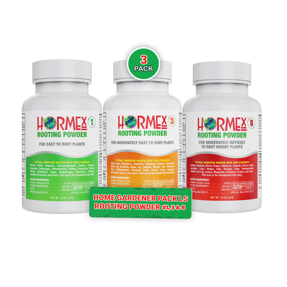 Hormex Rooting Hormones & Plant Growth Solutions for Healthier Plants